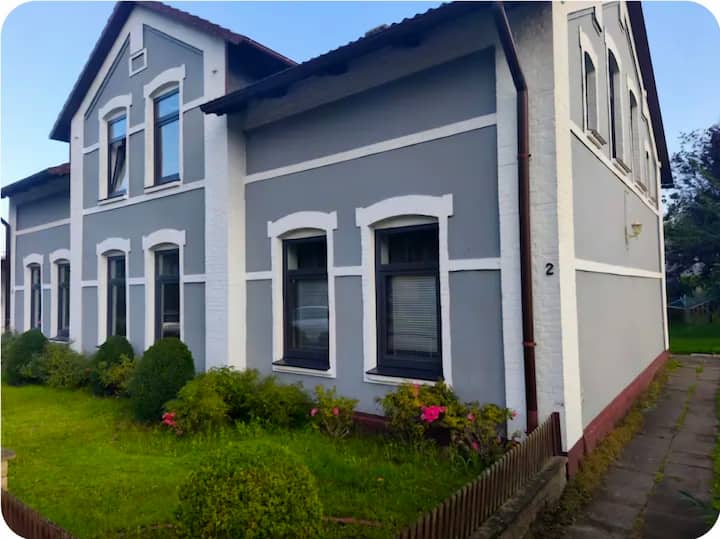 Ferienwohnung Am Nord-ostsee-kanal (U) - Büdelsdorf
