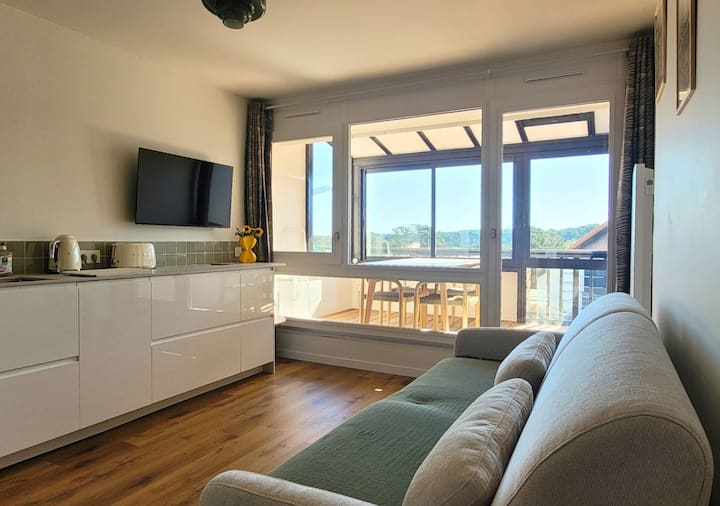 Charmant Studio Au Port De Capbreton - Capbreton