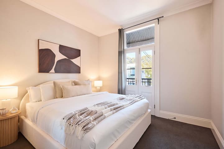 4br Stylish Redfern House L Walk To Cbd L Bbq - Rosebery