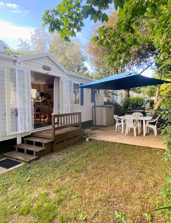 Mobil Home La Cotinière Oléron - La Cotinière