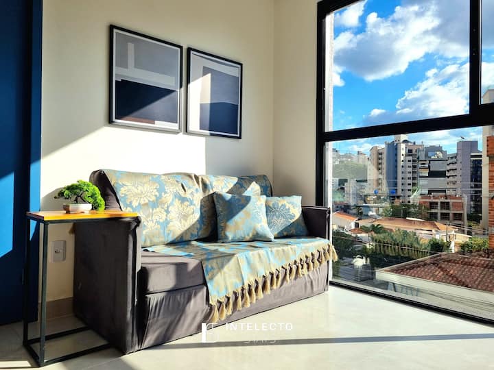 Ap 303 • Central, Piscina, Academia, Ar Cond. - Brazil