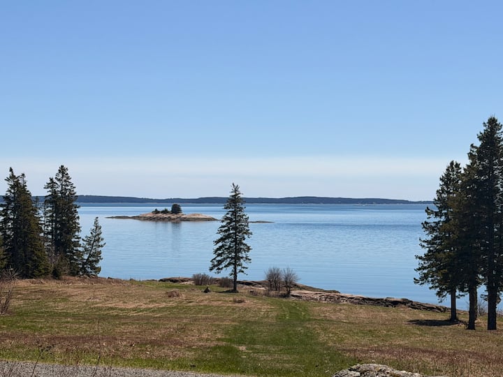 Naskeag Shore House - Stonington, ME