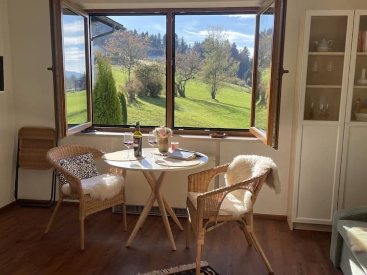 Ferienwohnung Krokus - Weiler-Simmerberg