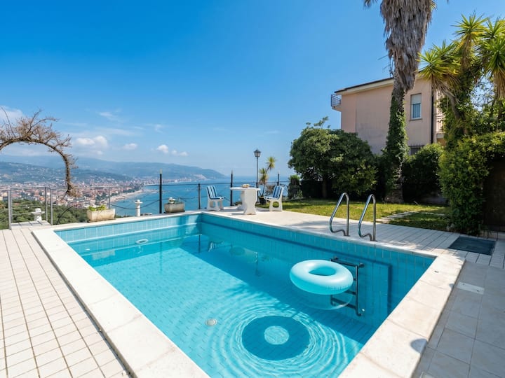 Bella Vista Su Diano By Interhome - Diano Marina