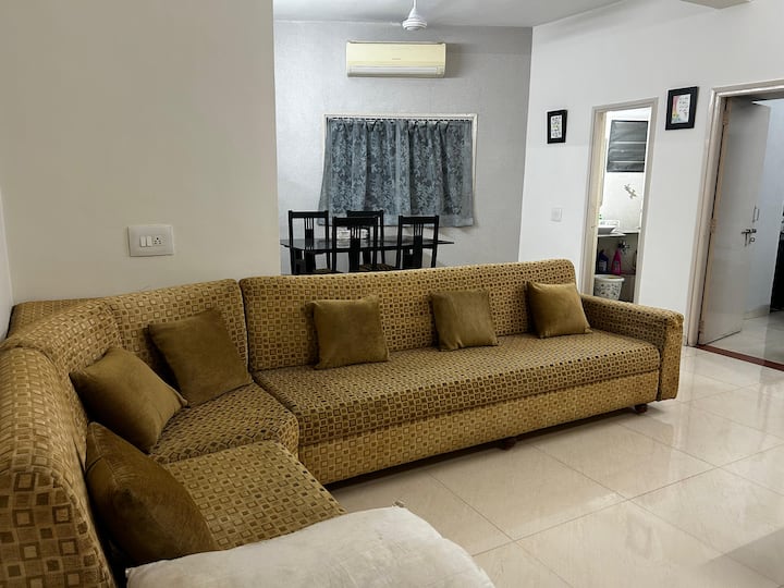 3bhk Luxury Apt | Central Ahmedabad | Ashram Road - Ahmedabad