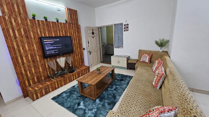 3bhk Luxury Apt | Central Ahmedabad | Ashram Road - Ahmedabad