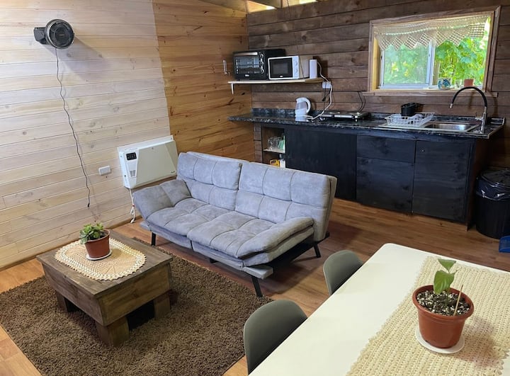 Depto. Interior Panguipulli - Panguipulli