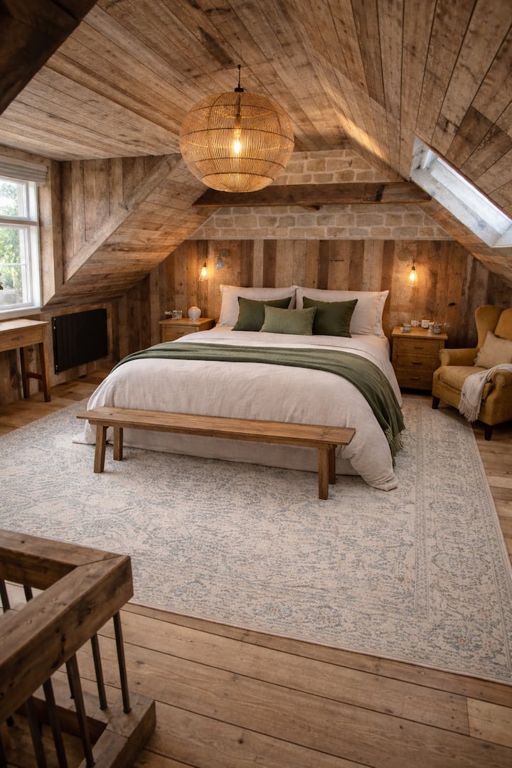 The Potting Shed - Boutique Countryside Hideout - Wallingford