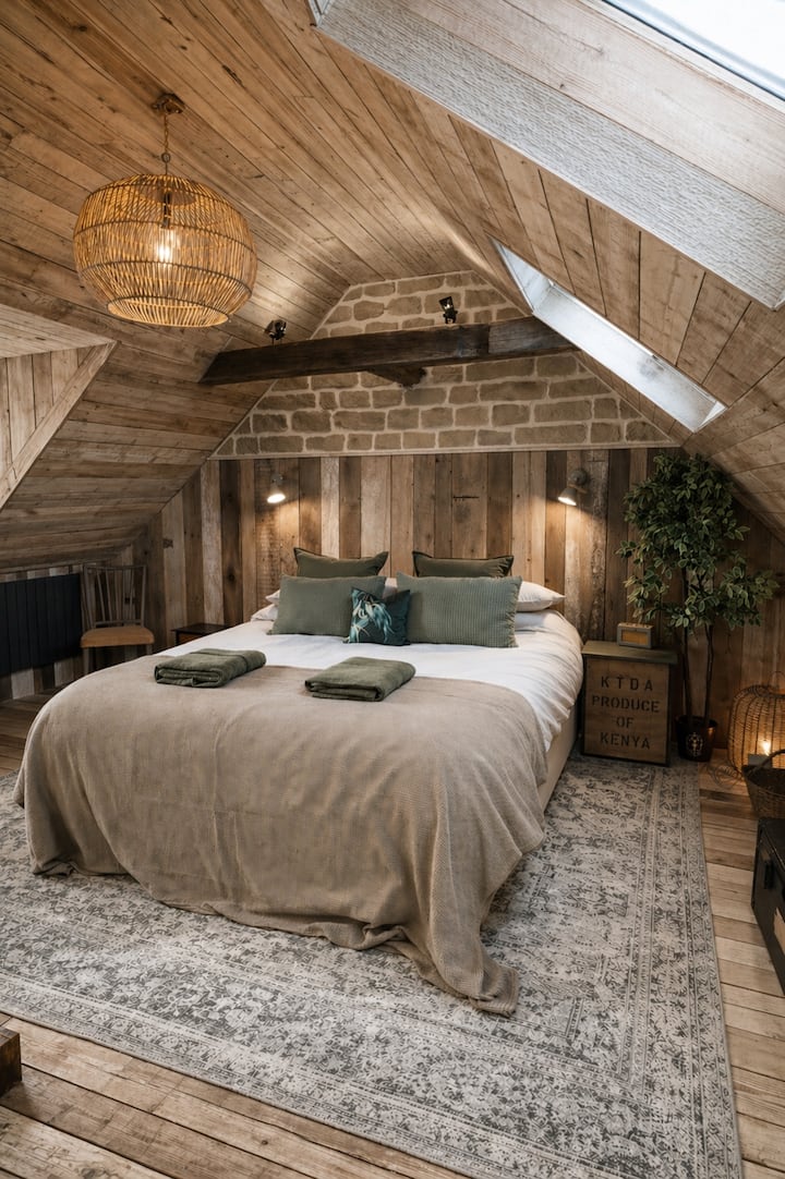 The Potting Shed - Boutique Countryside Hideout - Wallingford