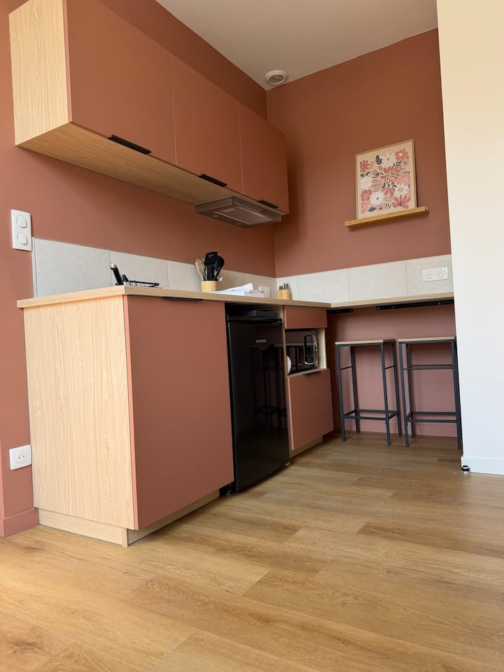 Studio Idéalement Situé, Proche Des Caves - Saumur