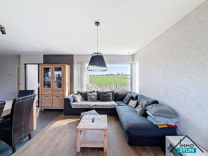 Villa Moderne | Vue Dégagée | À 20 Min De Bruges - Torhout