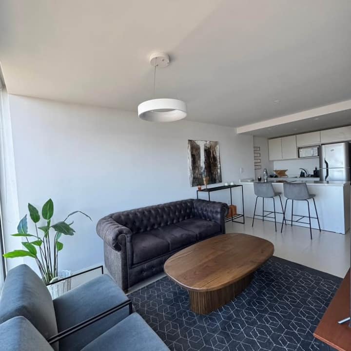 Imponente Dpto Frente A Costanera Litoral - Santa Fe