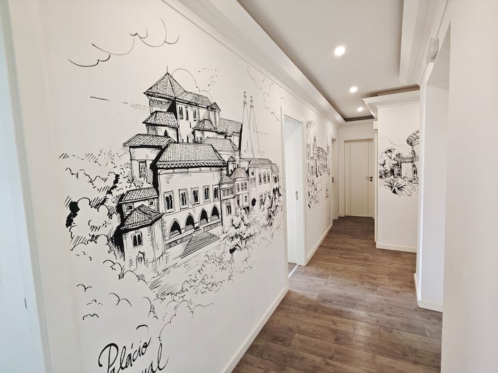 Sintra Design Apartament - Monserrate - Sintra