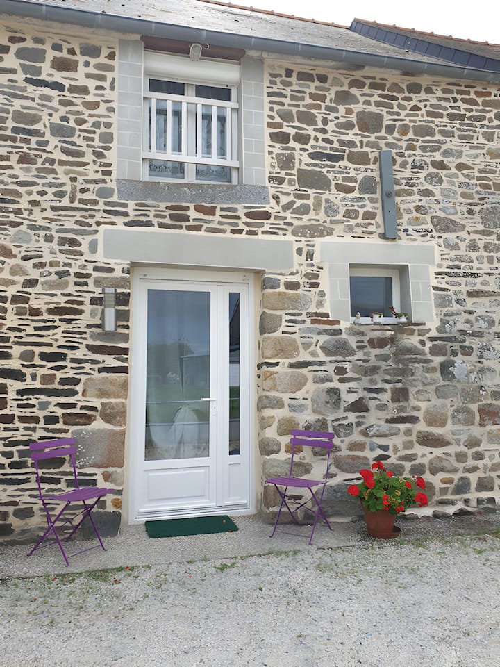 Chambre Chanteloup - Dol-de-Bretagne