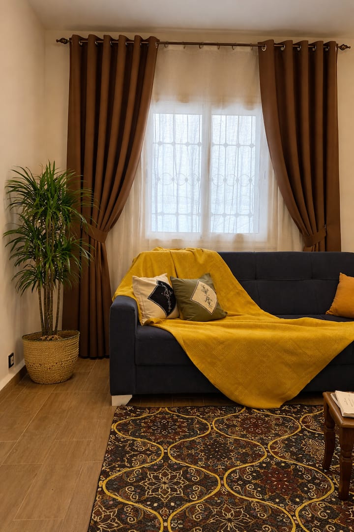 Maison Algeria | Authenticité | Golf | Famille - Argel