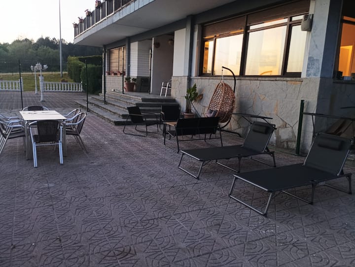 Relax En Unbe Mendi - Górliz