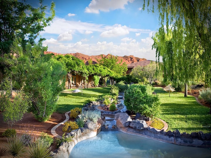 4 Bright Rooms Near Snow Canyon State Park -1.3 Mi - St. George, USA