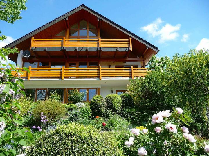 Haus Am See - Illmensee