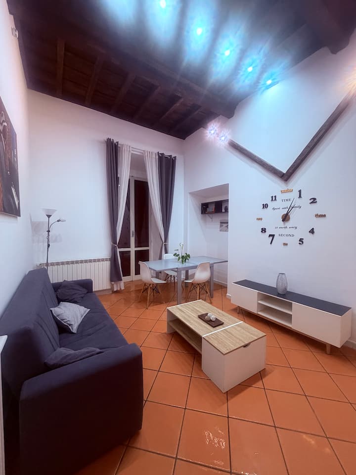 Dimora Cavour Large Apartment Near The Port - Civitavecchia