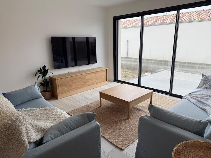 Jolie Maison Neuve, Proche Du Centre Ville - Notre-Dame-de-Monts