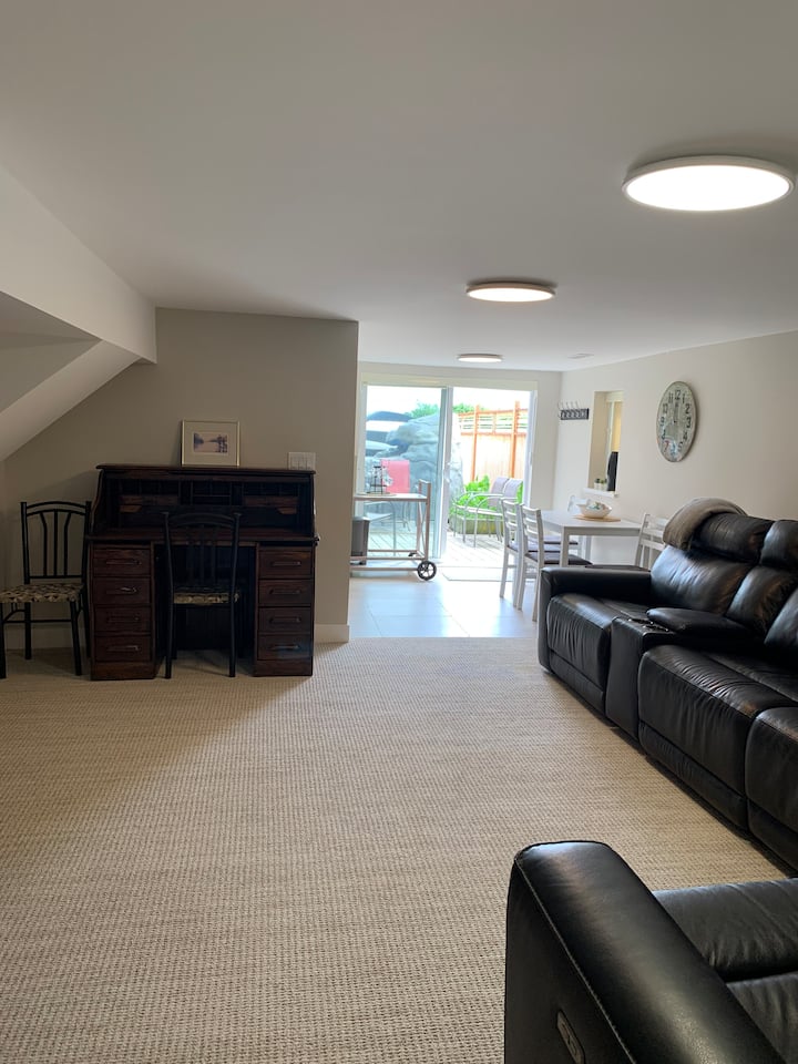 Ldliving Lodging Ground Level - Richmond