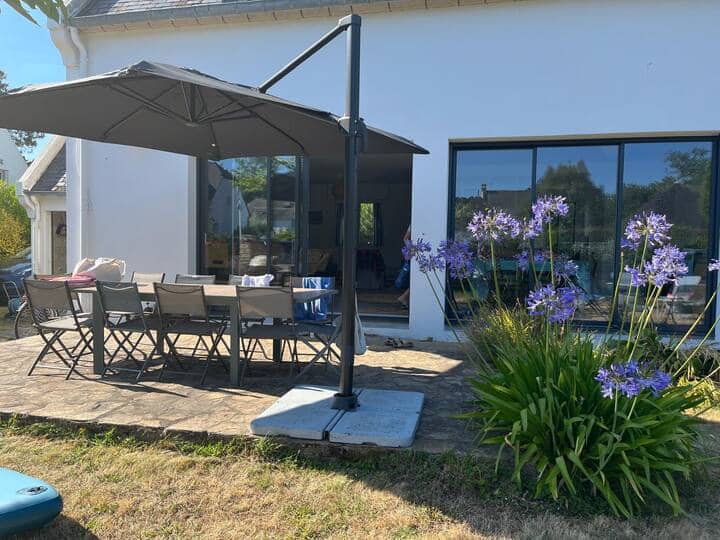 Grande Maison Rénovée, Entourée De Son Jardin - Quiberon