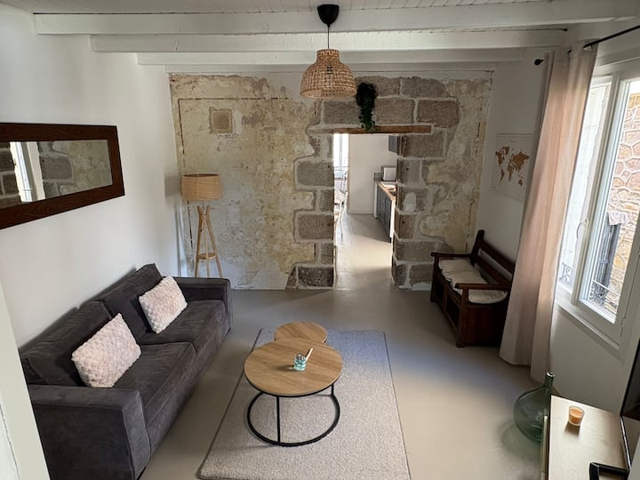 Appartement Spacieux, Cosy, 
Proche Gare Et Centre - Brive-la-Gaillarde