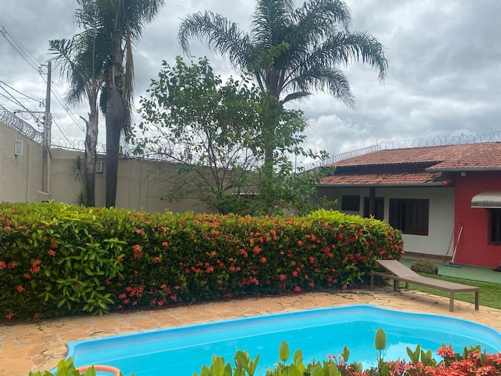 Sitio Do Deninho óTimo Espaço Em Sete Lagoas - Sete Lagoas