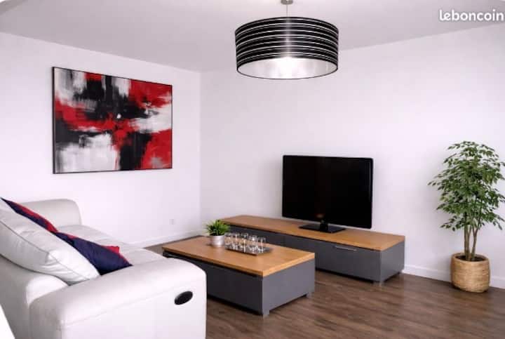 Appartement T3 Duplex - 4 Personnes - Fouesnant