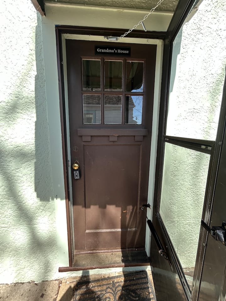 Grandma’s House - Bismarck, ND