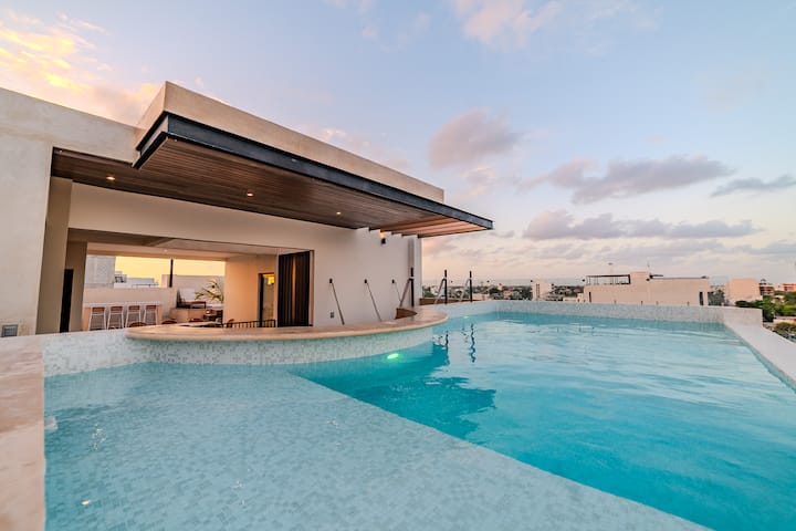 Brand New | Beach + 5th Ave. + Comfort! - Mexico