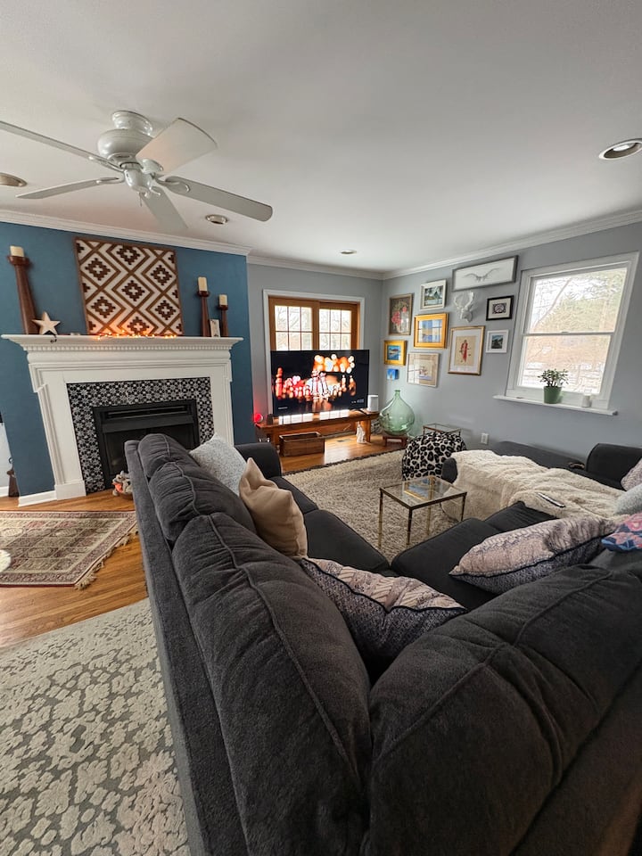 Family Home To Rent For Pga Championship - Devon, PA