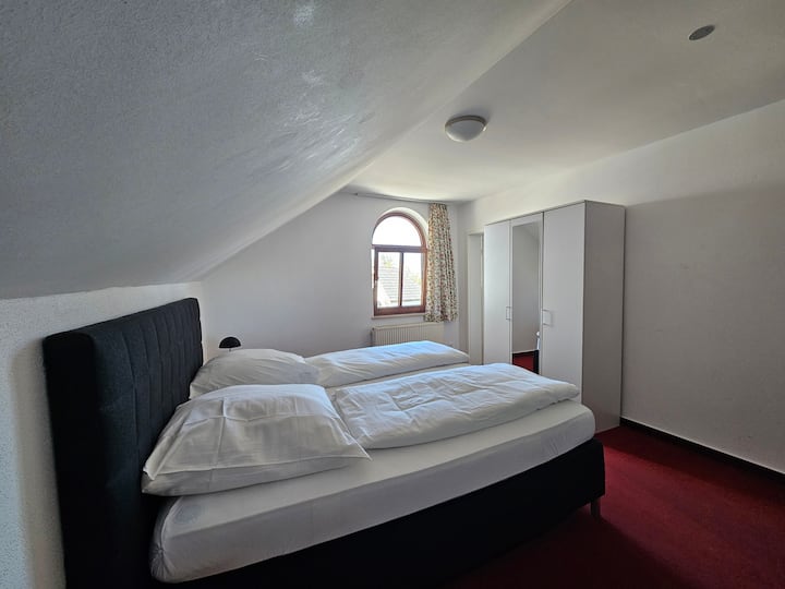 25 Standard-doppelzimmer Mit Großem Bad - 