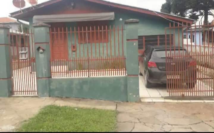 Casa Próxima A Festa Do Pinhão. - Lages