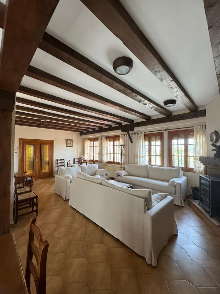 Finca El Olivar - Casa Rural - Sinarcas