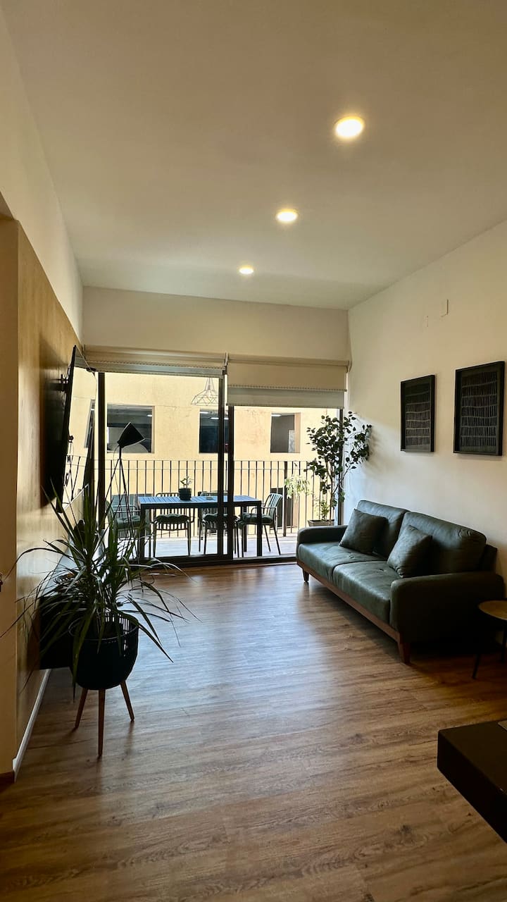 Departamento Cómodo Y Moderno, Salida León - Lagos - Mexico