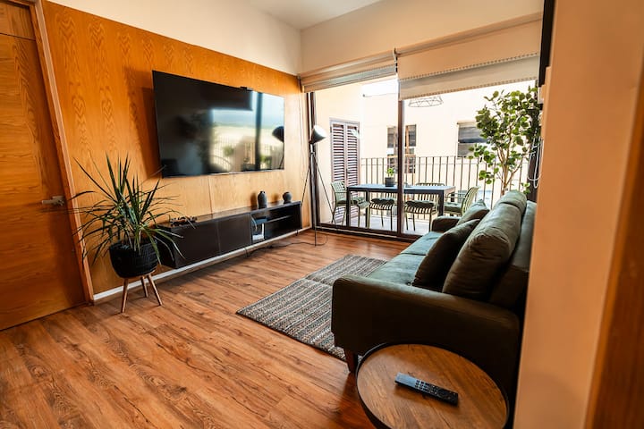 Departamento Cálido Y Moderno, Salida León - Lagos - Mexico