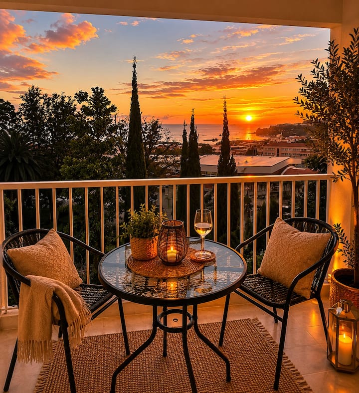 Escapadela Ao Pôr Do Sol Funchal - Funchal