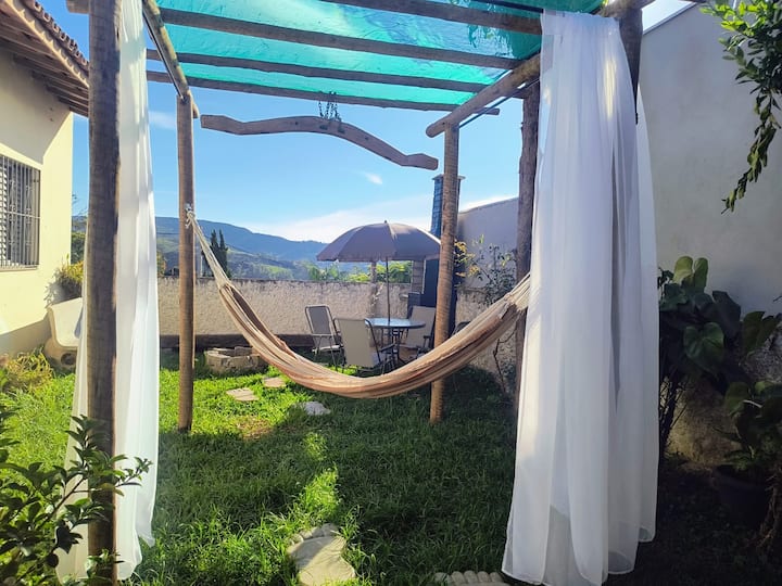 Microcasa Próxima Ao Centro áRea De Lazer - Socorro