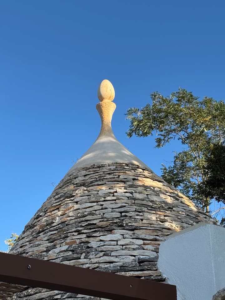 Trullo Di Mestandrea Minipiscina Uso Esclusivo - Puglia