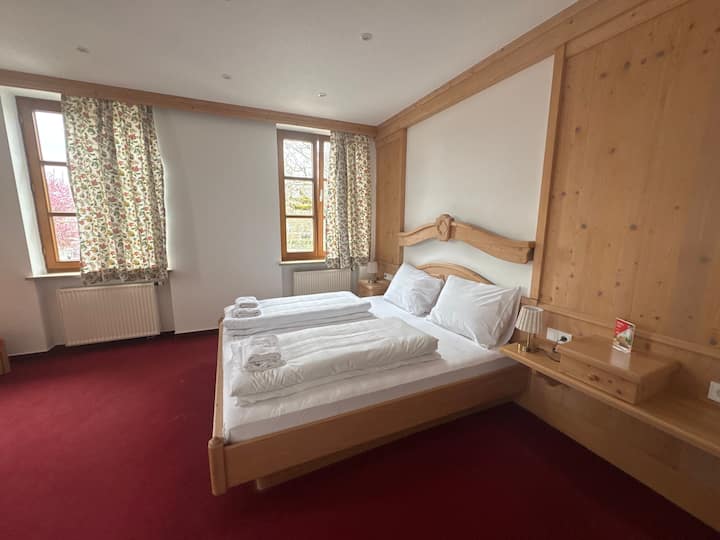 12 Kleine Doppelbett-suite - Ammersee