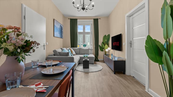 Gemütliches Apartment Im Weitlingkiez Lichtenberg - Berlín