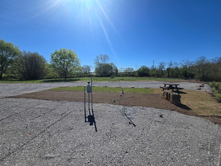 Lake Sequoyah Rv Site #2 - Fayetteville, AR