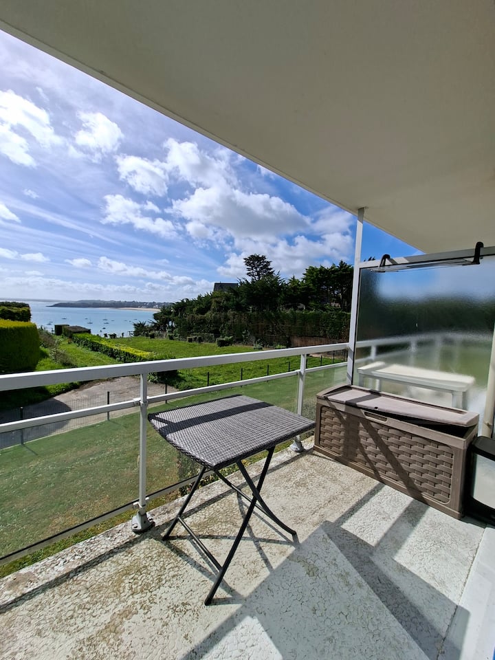 Appartement 4 Pers Vue Mer + Garage - Saint-Cast-le-Guildo