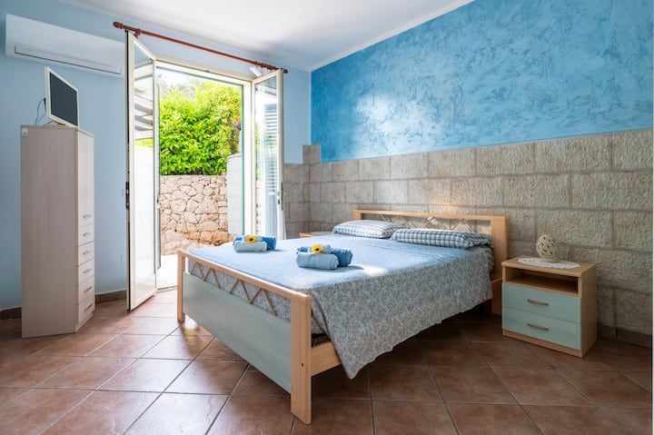 Residence Degli Oleandri - Terra - Santa Cesarea Terme