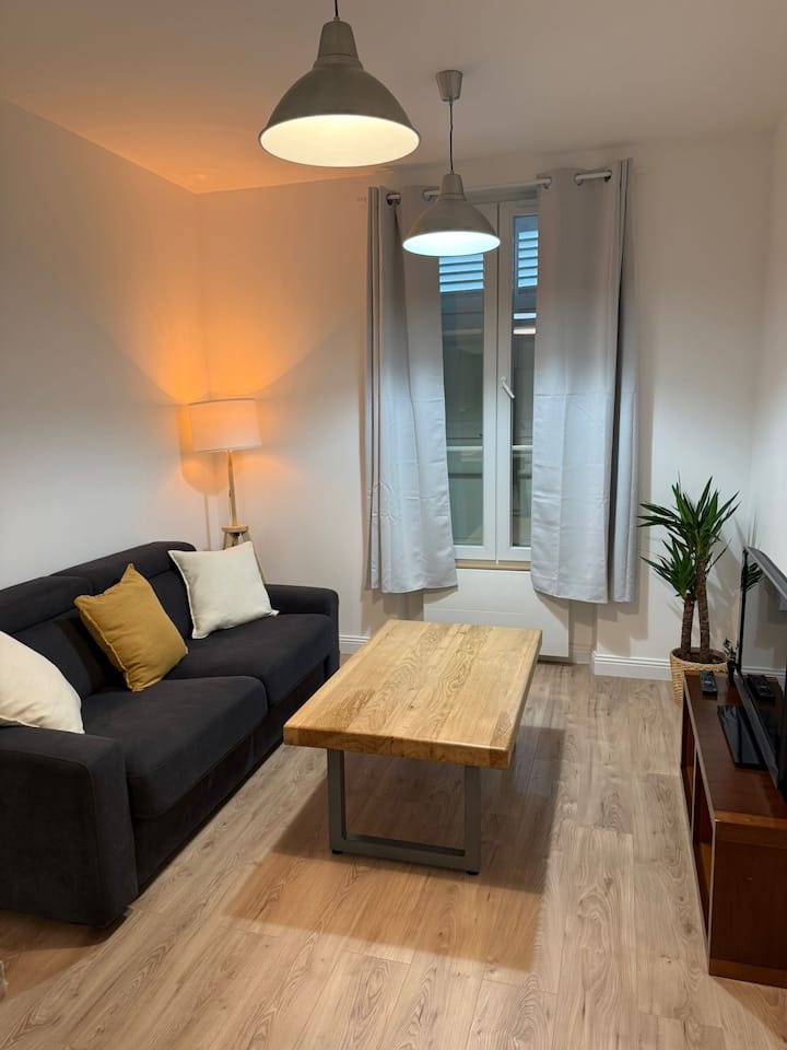 Appartement Proche Paris/orly Transports Rapides - Juvisy-sur-Orge