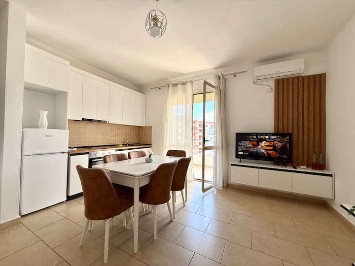 Aria Apartment - Vlorë