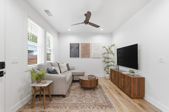 Boutique Chico Stay • Near Downtown, Csu & Enloe - 뷰트 카운티