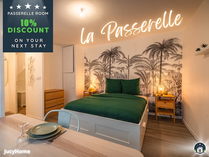 La Passerelle N°5 - Le 44 Saint Louis - Boulogne-sur-Mer