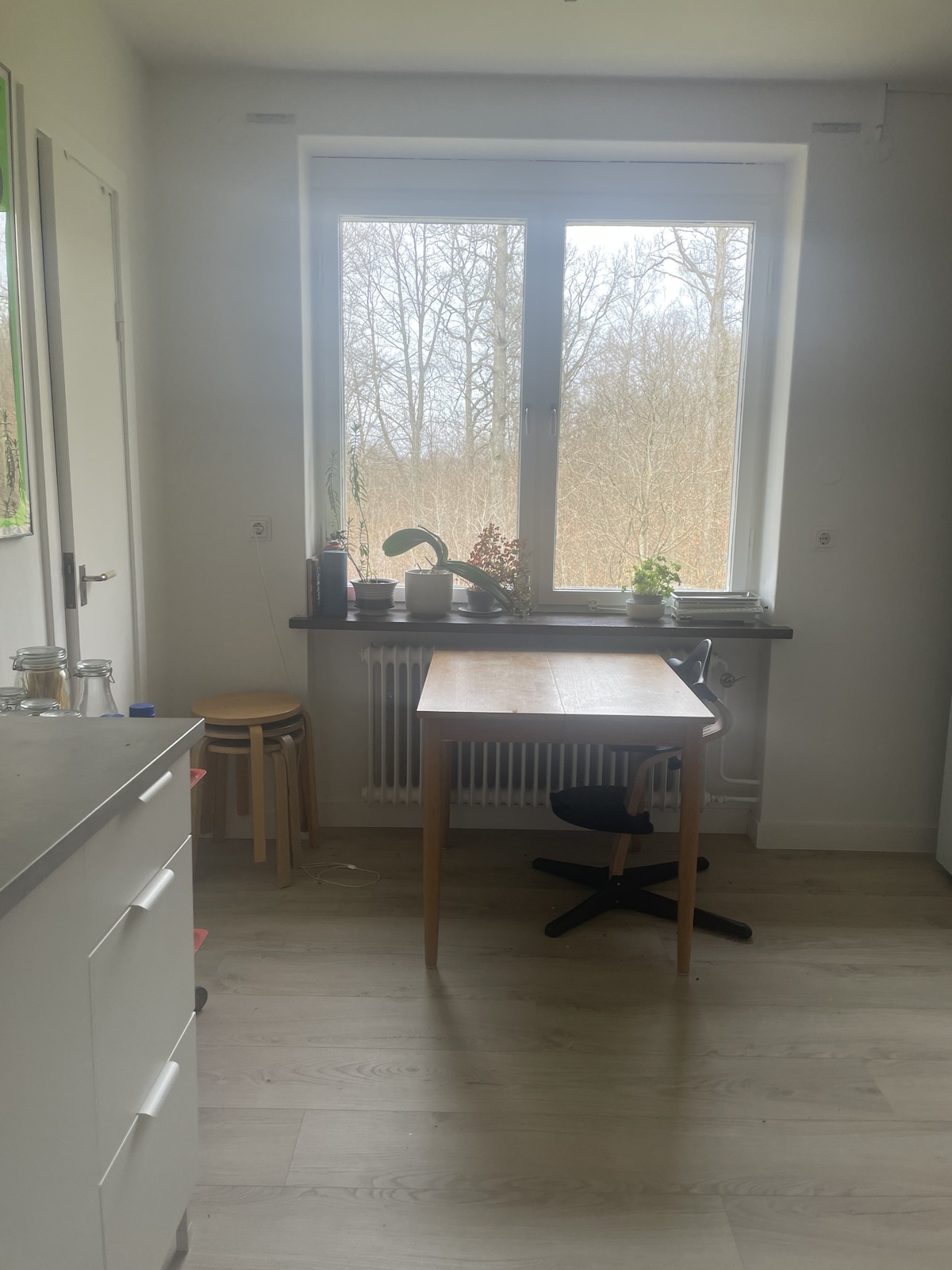 L'appartement familial « Forêt » - Appartements à louer à Höör, Skåne ...
